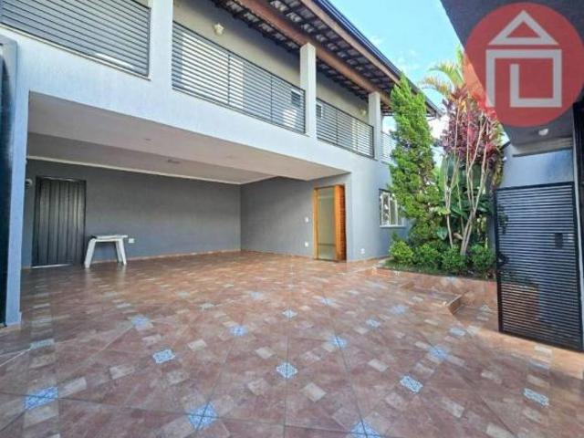 Casa com 3 dormitórios à venda, 300 m² por R$ 1.200.000,00 Residencial dos Lagos Bragança Paulis