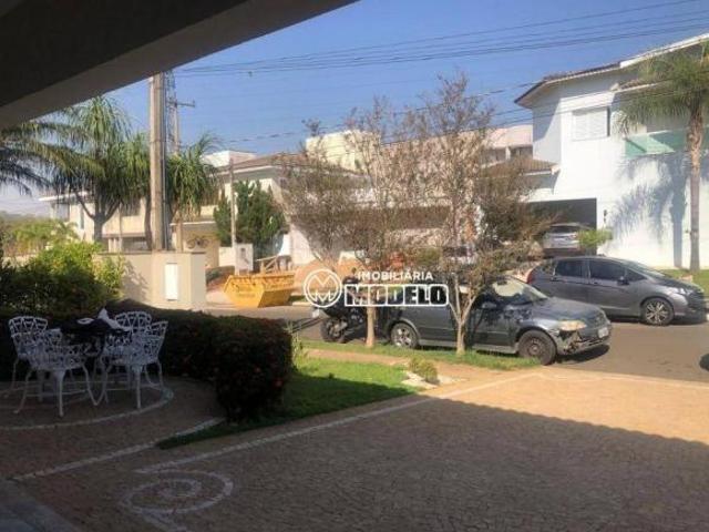 Casa com 3 dormitórios à venda, 300 m² por R$ 1.200.000,00 Terras de Piracicaba Piracicaba/SP