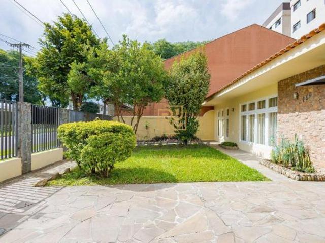 Casa com 3 dormitórios à venda, 300 m² por R$ 1.239.000,00 Santa Quitéria Curitiba/PR