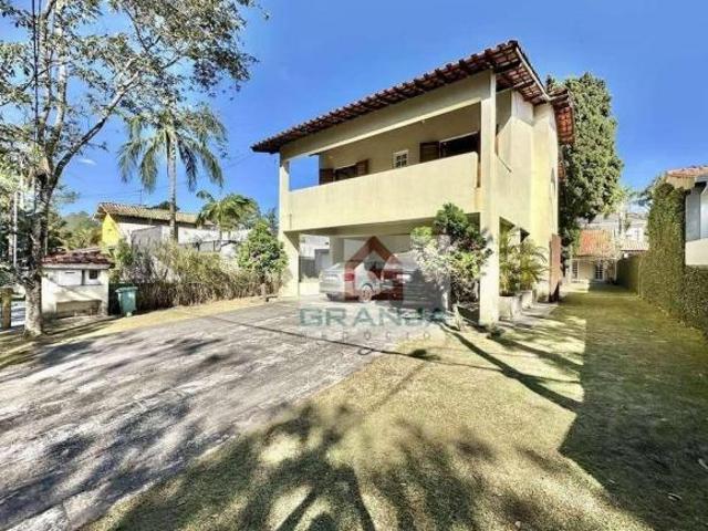 Casa com 3 dormitórios à venda, 300 m² por R$ 1.280.000,00 Granja Viana Jandira/SP