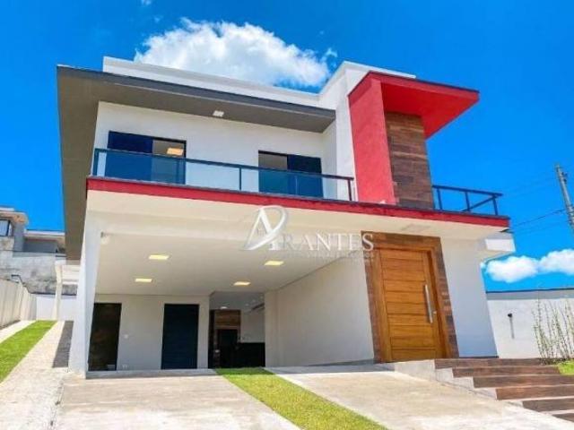 Casa com 3 dormitórios à venda, 300 m² por R$ 1.290.000,00 Buona Vita Atibaia/SP