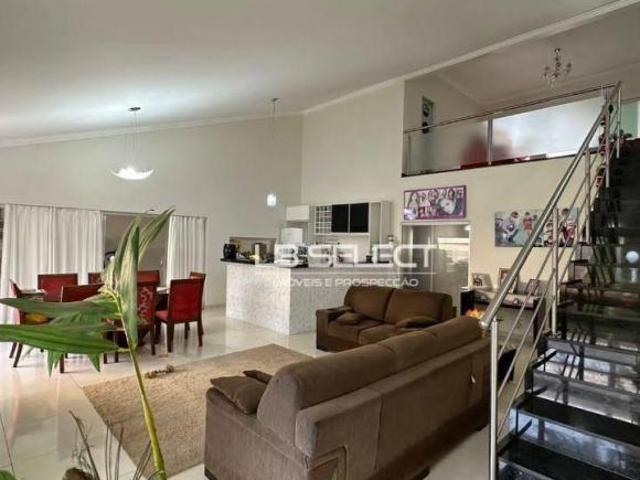 Casa com 3 dormitórios à venda, 300 m² por R$ 1.300.000,00 Cidade Jardim Uberlândia/MG
