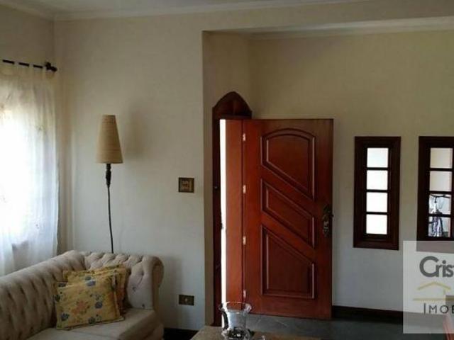 Casa com 3 dormitórios à venda, 300 m² por R$ 1.300.000,00 Condomínio Campos de Santo Antônio It