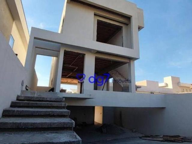 Casa com 3 dormitórios à venda, 300 m² por R$ 1.300.000,00 Granja Viana Cotia/SP
