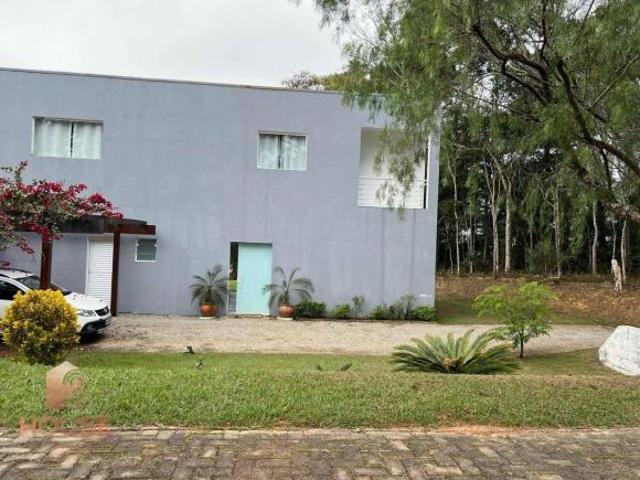 Casa com 3 dormitórios à venda, 300 m² por R$ 1.325.000,00 Condomínio Reserva Ibirapitanga Santa