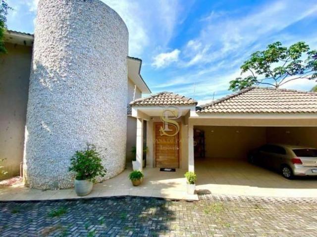 Casa com 3 dormitórios à venda, 300 m² por R$ 1.390.000,00 Serra da Cantareira Mairiporã/SP