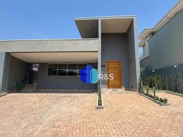 Casa com 3 dormitórios à venda, 300 m² por R$ 2.400.000,00 Condomínio Reserva dos Vinhedos Louve