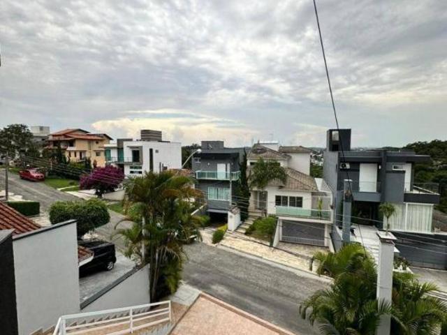 Casa com 3 dormitórios à venda, 300 m² por R$ 2.450.000,00 Aruã Eco Park Mogi das Cruzes/SP
