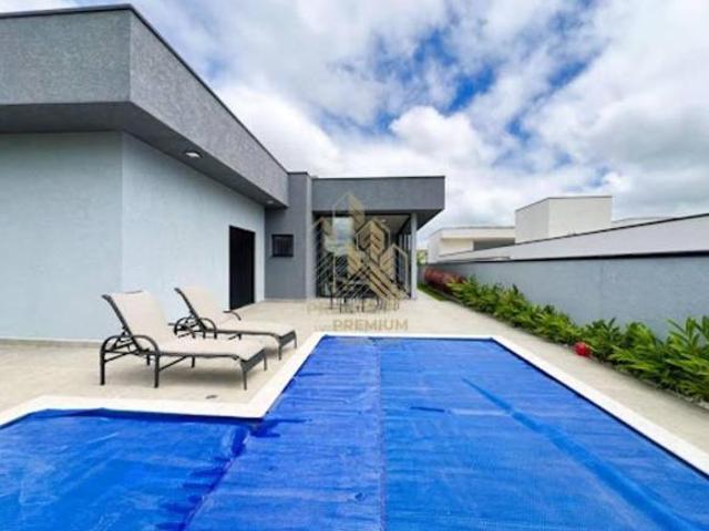 Casa com 3 dormitórios à venda, 300 m² por R$ 2.450.000,00 Condominio Figueira Garden Atibaia/SP