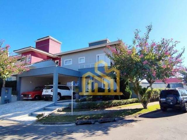 Casa com 3 dormitórios à venda, 300 m² por R$ 2.490.000,00 Altos da Floresta Atibaia/SP