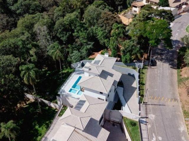 Casa com 3 dormitórios à venda, 300 m² por R$ 2.490.000,00 Serra da Cantareira Mairiporã/SP