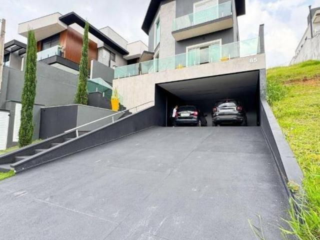 Casa com 3 dormitórios à venda, 300 m² por R$ 2.500.000,00 Condomínio Residencial Real Park Arujá