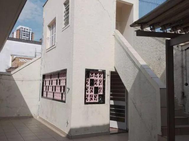Casa com 3 dormitórios à venda, 300 m² por R$ 2.500.000,00 Vila Mariana São Paulo/SP