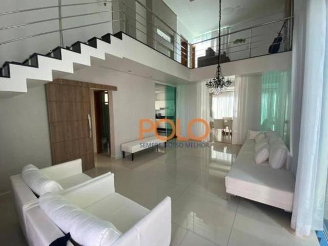 Casa com 3 dormitórios à venda, 300 m² por R$ 2.600.000,00 Condomínio Gávea Paradiso Uberlândia