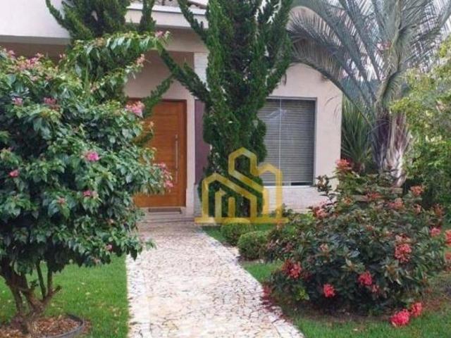 Casa com 3 dormitórios à venda, 300 m² por R$ 2.600.000,00 Condominio Parque das Garças II Atiba