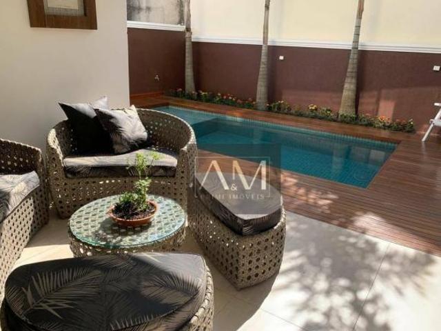 Casa com 3 dormitórios à venda, 300 m² por R$ 2.600.000,00 Perová Arujá/SP