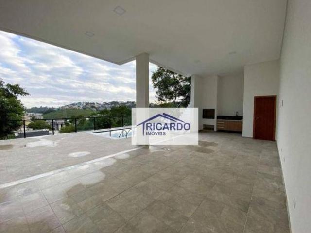 Casa com 3 dormitórios à venda, 300 m² por R$ 2.600.000,00 São Bento Arujá/SP