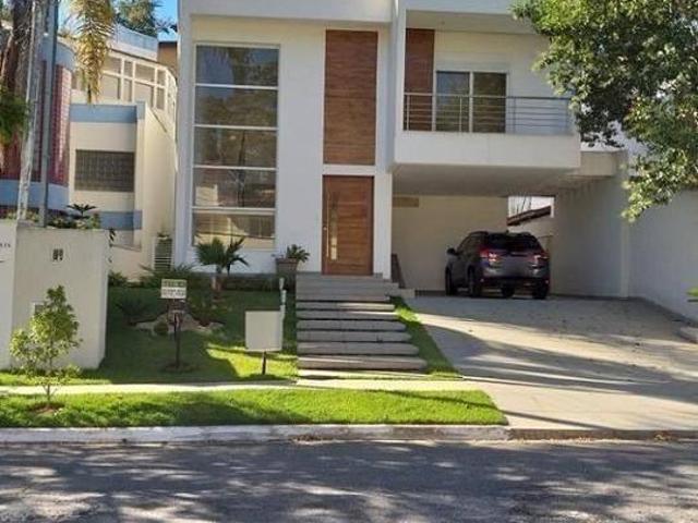 Casa com 3 dormitórios à venda, 300 m² por R$ 2.650.000,00 São Paulo II Cotia/SP
