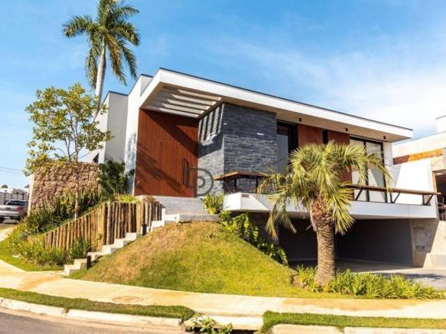Casa com 3 dormitórios à venda, 300 m² por R$ 2.250.000,00 Jardins Di Roma Indaiatuba/SP