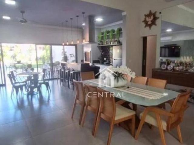 Casa com 3 dormitórios à venda, 300 m² por R$ 2.700.000,00 Parque Ecoresidencial Fazenda Jequitibá