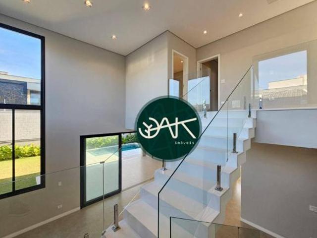 Casa com 3 dormitórios à venda, 300 m² por R$ 2.875.000 Condomínio Mont Blanc São José dos Campo