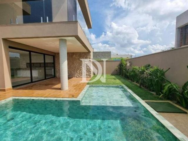 Casa com 3 dormitórios à venda, 300 m² por R$ 2.900.000,00 Condomínio Villas do Golfe Itu/SP