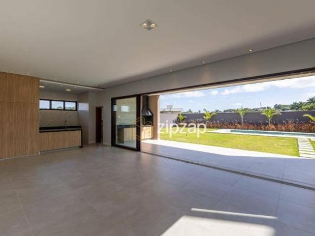 Casa com 3 dormitórios à venda, 300 m² por R$ 2.949.000,00 Condomínio Residencial Arboretum Vinh