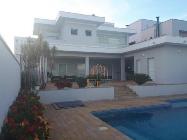 Casa com 3 dormitórios à venda, 300 m² por R$ 2.980.000,00 Residencial Villa Bella Florença Paul