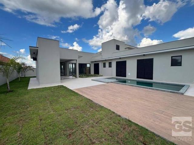 Casa com 3 dormitórios à venda, 300 m² por R$ 2.990.000,00 Condomínio Campos de Santo Antonio II