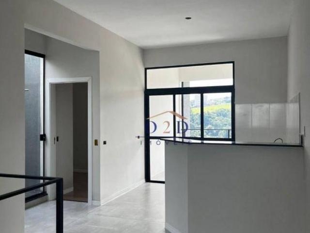 Casa com 3 dormitórios à venda, 300 m² por R$ 2.990.000,00 Vila Santista Atibaia/SP