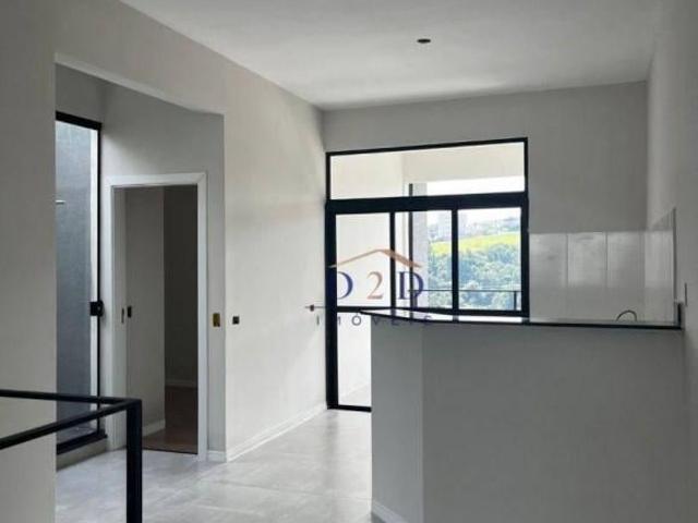 Casa com 3 dormitórios à venda, 300 m² por R$ 2.990.000,00 Vila Santista Atibaia/SP