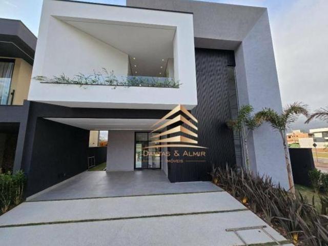 Casa com 3 dormitórios à venda, 300 m² por R$ 2.999.000,00 Teriva Vista da Serra Atibaia/SP
