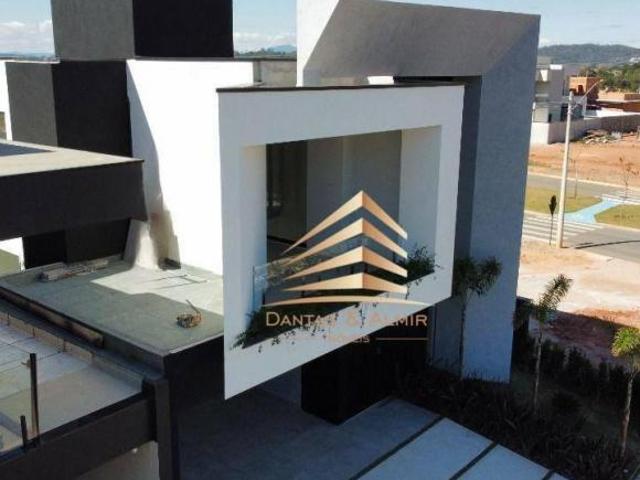 Casa com 3 dormitórios à venda, 300 m² por R$ 2.999.000,00 Teriva Vista da Serra Atibaia/SP