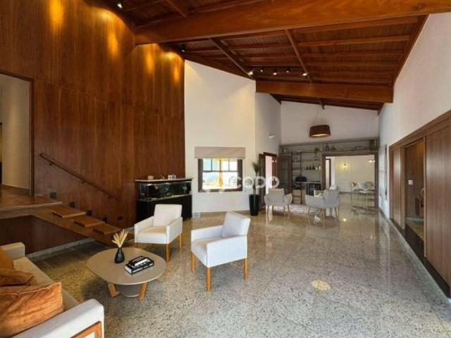 Casa com 3 dormitórios à venda, 300 m² por R$ 2.000.000 Colinas do Piracicaba Ártemis Piracica
