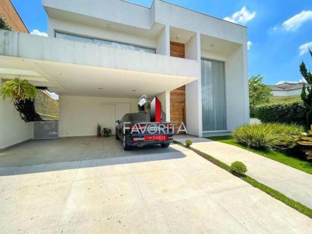 Casa com 3 dormitórios à venda, 300 m² por R$ 2.070.000,00 Jandira/SP