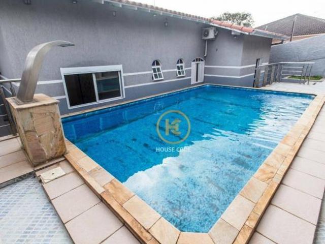 Casa à venda, 300 m² por R$ 2.100.000,00 Condomínio Nova Higienópolis Jandira/SP