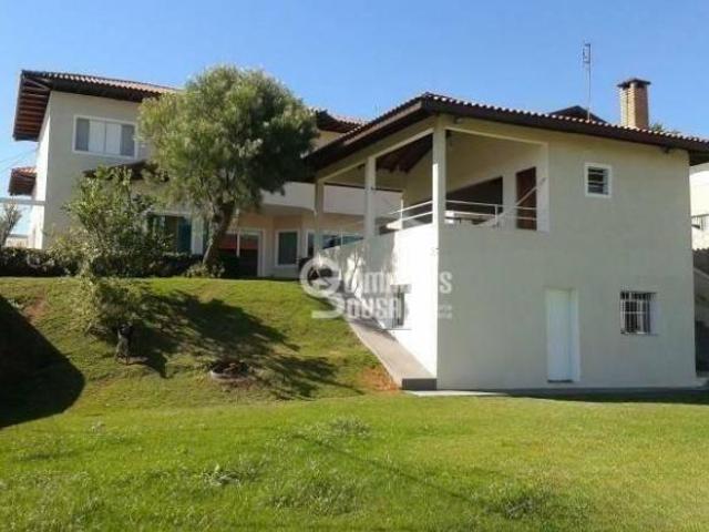 Casa com 3 dormitórios à venda, 300 m² por R$ 2.100.000,00 Condomínio Vila Hípica I Vinhedo/SP