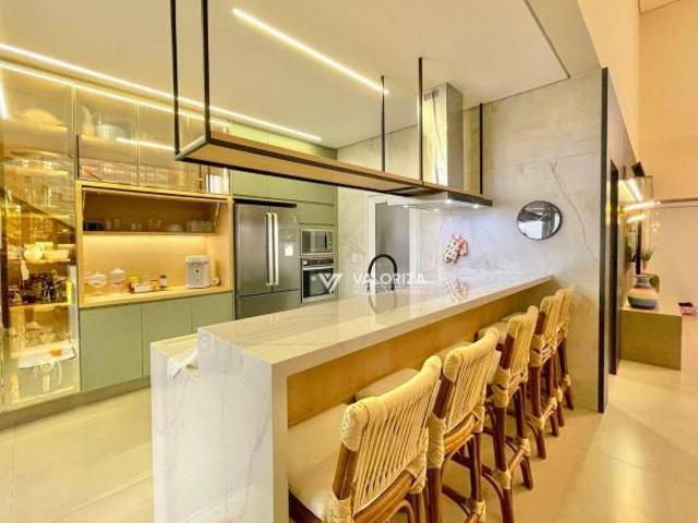 Casa com 3 dormitórios à venda, 300 m² por R$ 2.130.000,00 Condomínio Residencial Villa Verona S