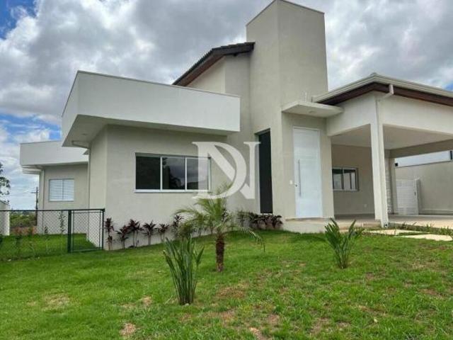 Casa com 3 dormitórios à venda, 300 m² por R$ 2.140.000,00 Condomínio Palmeiras Imperiais Salto/