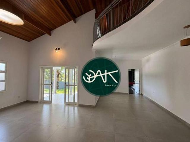 Casa com 3 dormitórios à venda, 300 m² por R$ 2.200.000 Condominio Residencial Mirante Do Vale J