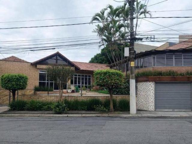 Casa com 3 dormitórios à venda, 300 m² por R$ 2.200.000,00 Cidade Patriarca São Paulo/SP