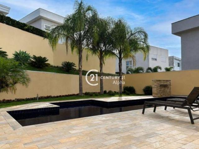 Casa com 3 dormitórios à venda, 300 m² por R$ 2.250.000,00 New Ville Santana de Parnaíba/SP