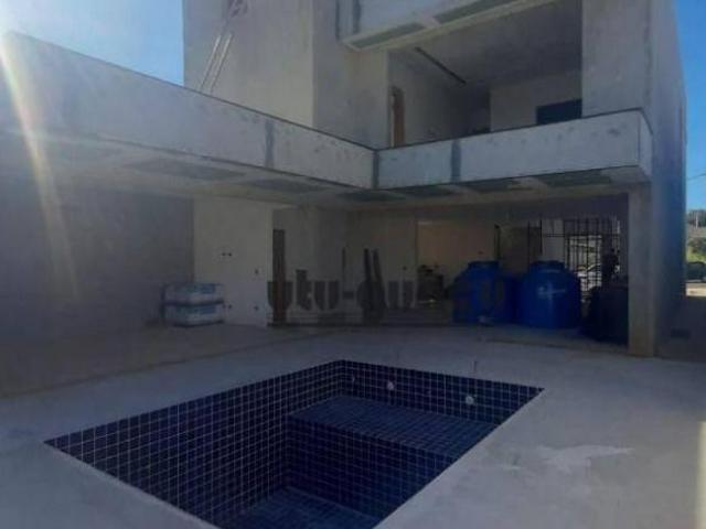 Casa com 3 dormitórios à venda, 300 m² por R$ 2.300.000,00 Condomínio Reserva Saint Paul Itu/SP