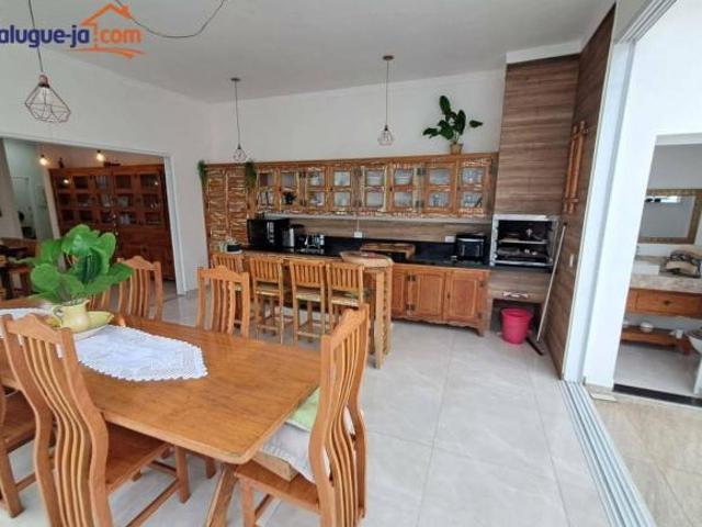 Casa com 3 dormitórios à venda, 300 m² por R$ 2.350.000,00 Horto Florestal Ubatuba/SP