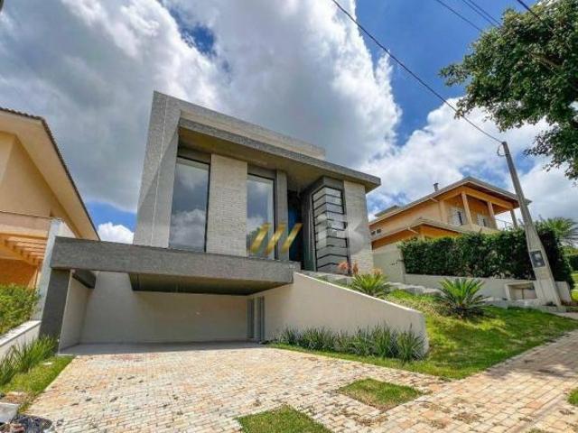 Casa à venda, 300 m² por R$ 2.375.000,00 Condomínio Figueira Garden Atibaia/SP