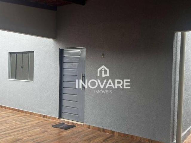 Casa com 3 dormitórios à venda, 300 m² por R$ 400.000,00 Cidade Jardim Itumbiara/GO