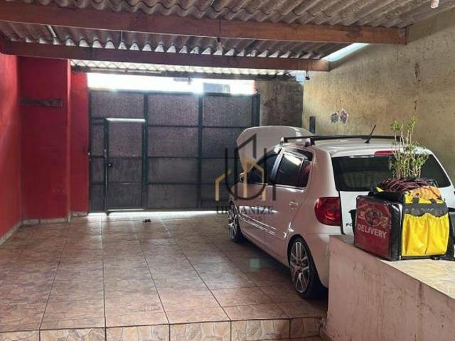 Casa com 3 dormitórios à venda, 300 m² por R$ 400.000,00 Parque Recreio São Paulo/SP