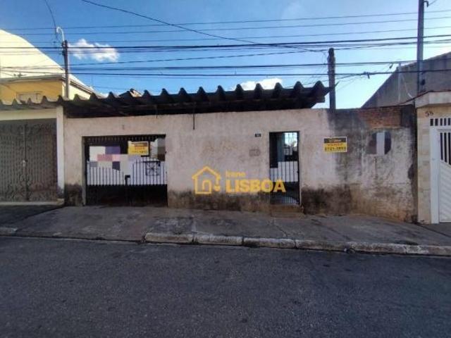 Casa com 3 dormitórios à venda, 300 m² por R$ 449.900,00 Jardim Rodolfo Pirani São Paulo/SP
