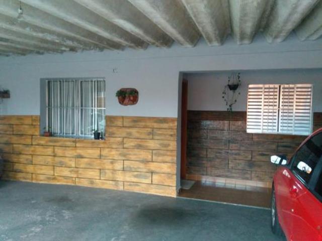 Casa com 3 dormitórios à venda, 300 m² por R$ 455.800,00 Vila Guarani Santo André/SP