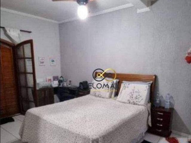 Casa com 3 dormitórios à venda, 300 m² por R$ 450.000,00 Recreio São Jorge Guarulhos/SP